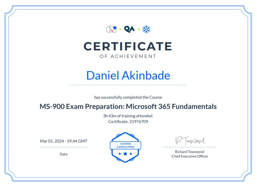 Learning Objectives: Describing cloud concepts and services | Daniel ... Learning Objectives: Describing cloud concepts and services | Daniel ...