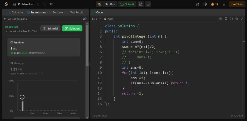 Dhruv Agrahari on LinkedIn: #leetcode #dailypractice #codingchallenge # ... Dhruv Agrahari on LinkedIn: #leetcode #dailypractice #codingchallenge # ...