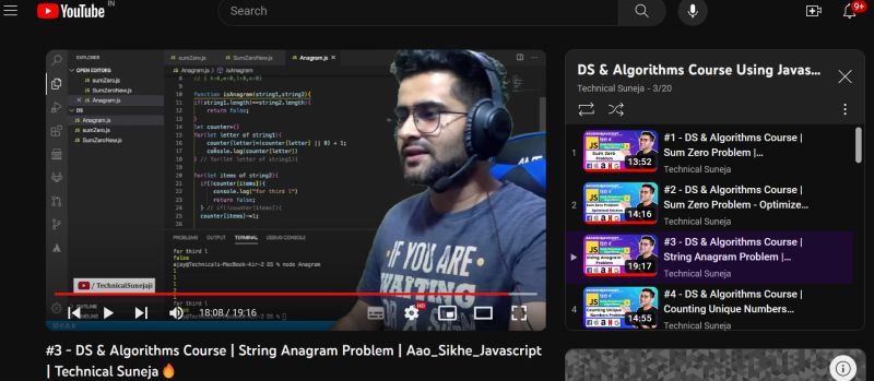 Join the DSA course by Ajay Suneja | Pritam Sahu posted on the topic ... Join the DSA course by Ajay Suneja | Pritam Sahu posted on the topic ...