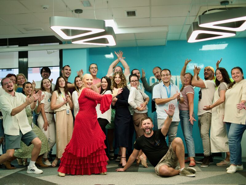 EPAM Systems on LinkedIn: #spain #epamers #lifeatepam #insideepam # ... EPAM Systems on LinkedIn: #spain #epamers #lifeatepam #insideepam # ...