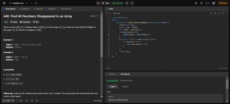 Vardaan Shukla on LinkedIn: #drgviswanathan #100daysofcode #leetcode # ... Vardaan Shukla on LinkedIn: #drgviswanathan #100daysofcode #leetcode # ...
