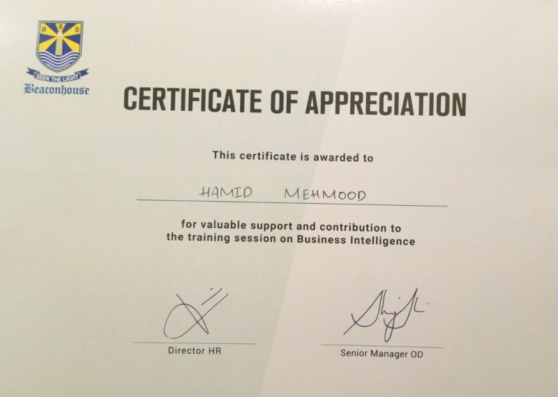 Hamid Mehmood on LinkedIn: Thank you my mentor Muhammad Mudassar ... Hamid Mehmood on LinkedIn: Thank you my mentor Muhammad Mudassar ...