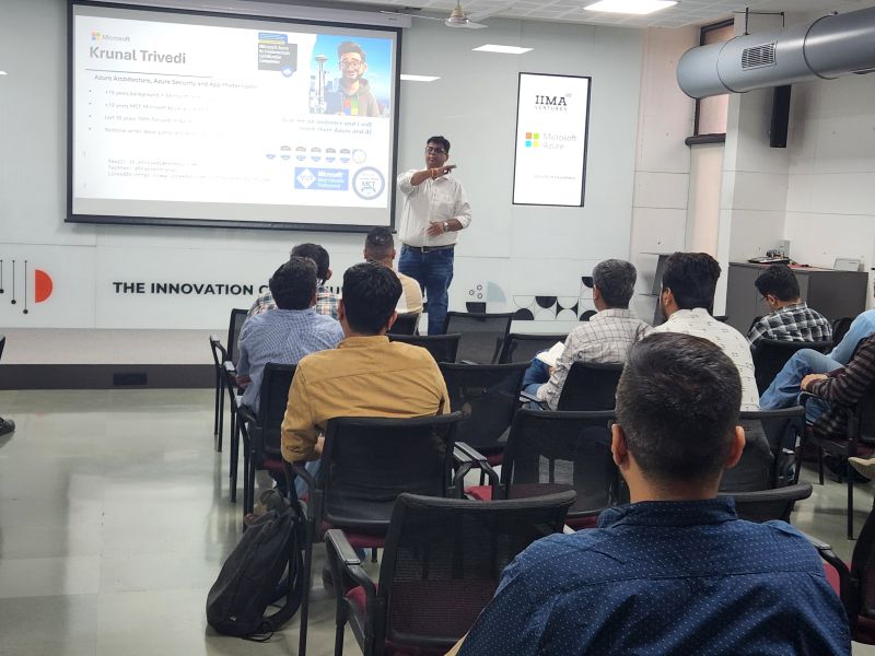 Krunal Trivedi on LinkedIn: #microsoft #mvp #mct #azure #ai #copilot Krunal Trivedi on LinkedIn: #microsoft #mvp #mct #azure #ai #copilot