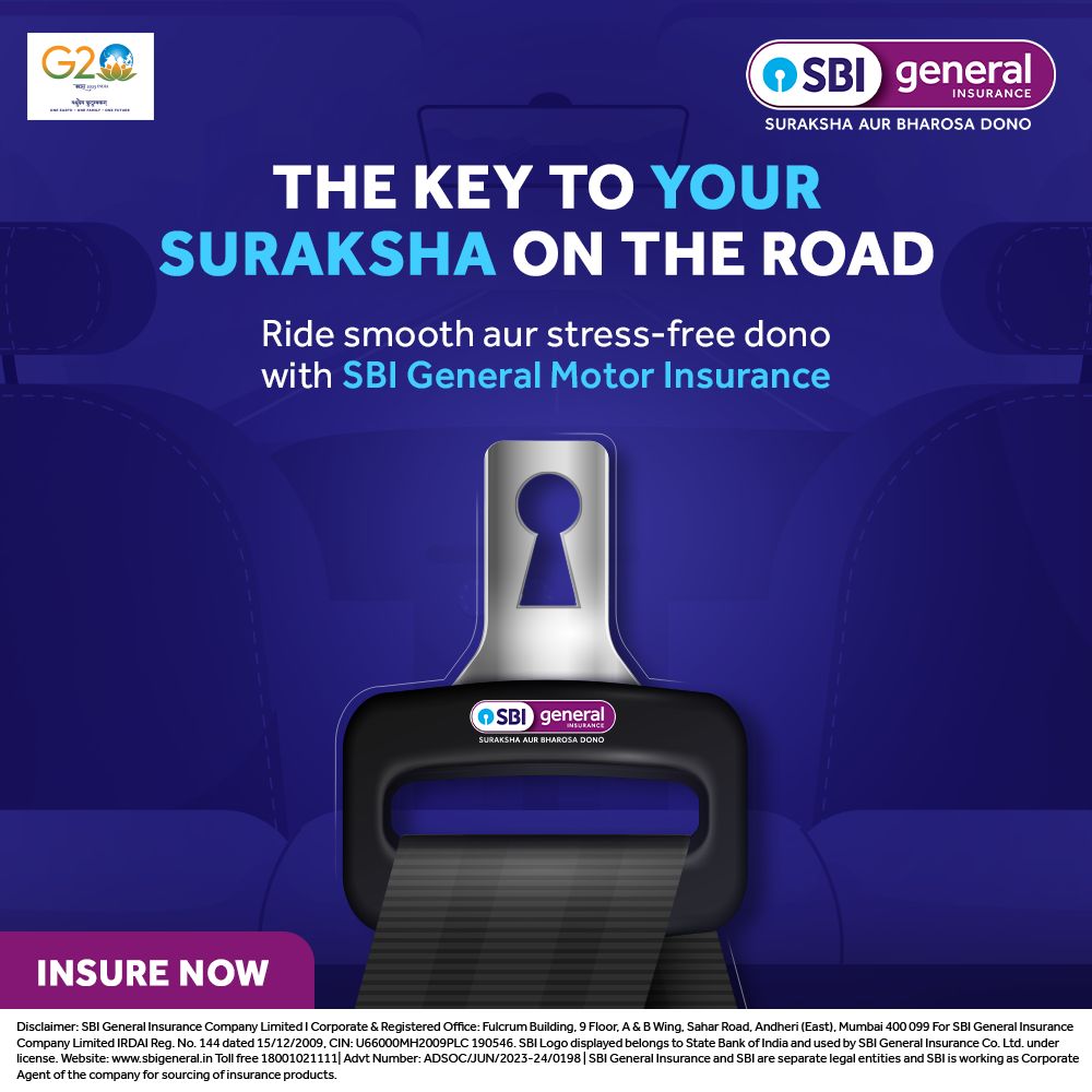 SBI General Insurance on LinkedIn: #sbigeneral #motorinsurance # ... SBI General Insurance on LinkedIn: #sbigeneral #motorinsurance # ...