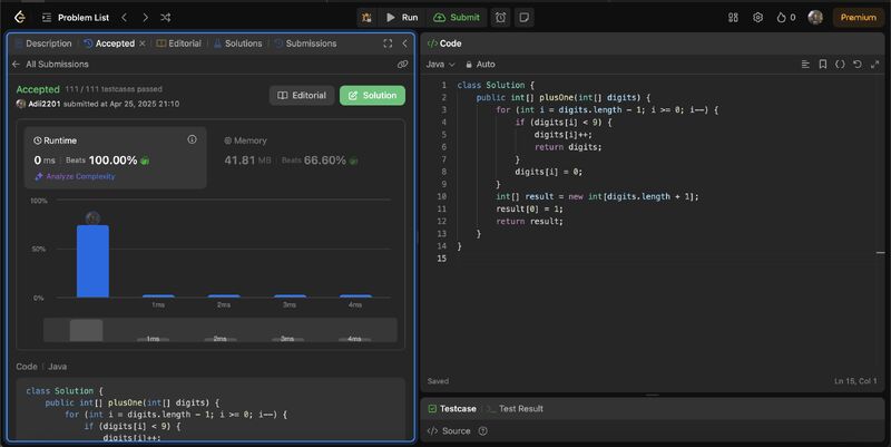#100daysofleetcode #leetcode #java #100daysofcode #problemsolving ... #100daysofleetcode #leetcode #java #100daysofcode #problemsolving ...