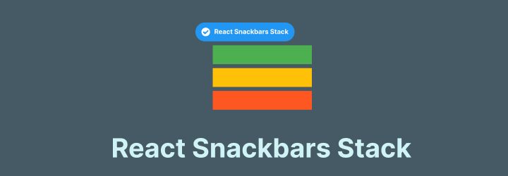 Kishor Jena on LinkedIn: #react #nextjs #snackbar #opensource #npm # ... Kishor Jena on LinkedIn: #react #nextjs #snackbar #opensource #npm # ...