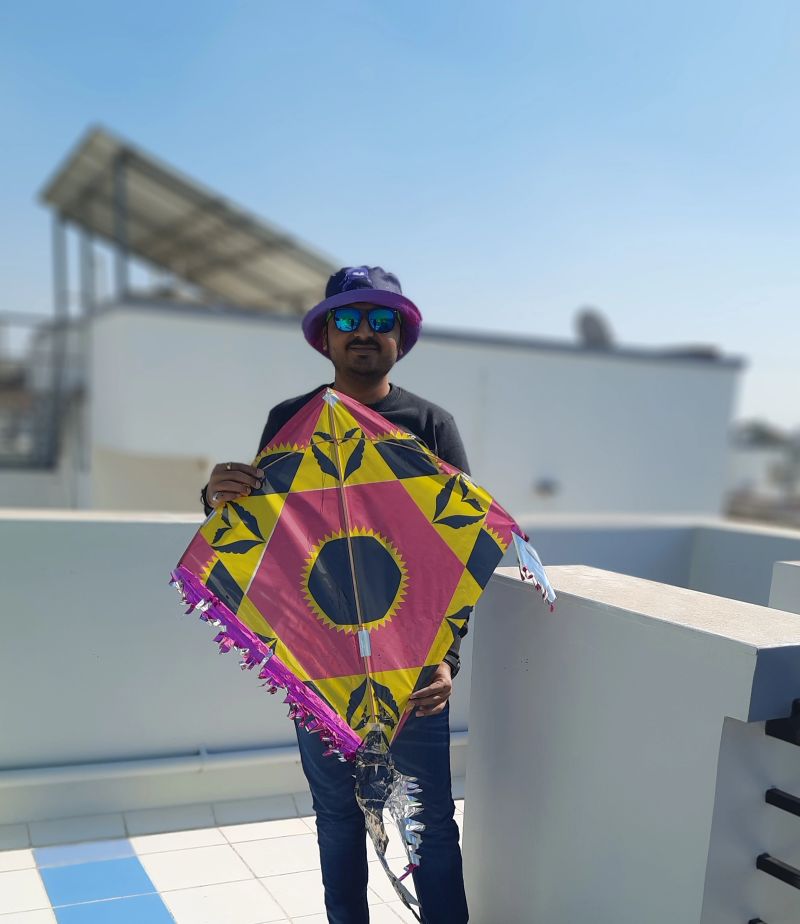 Vandit Pandya on LinkedIn: #makarsankranti #harvestfestival Vandit Pandya on LinkedIn: #makarsankranti #harvestfestival