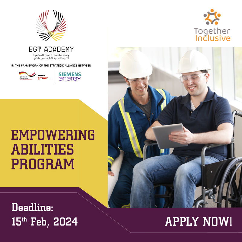 #empoweringabilities | Dr. Mostafa Attia #empoweringabilities | Dr. Mostafa Attia
