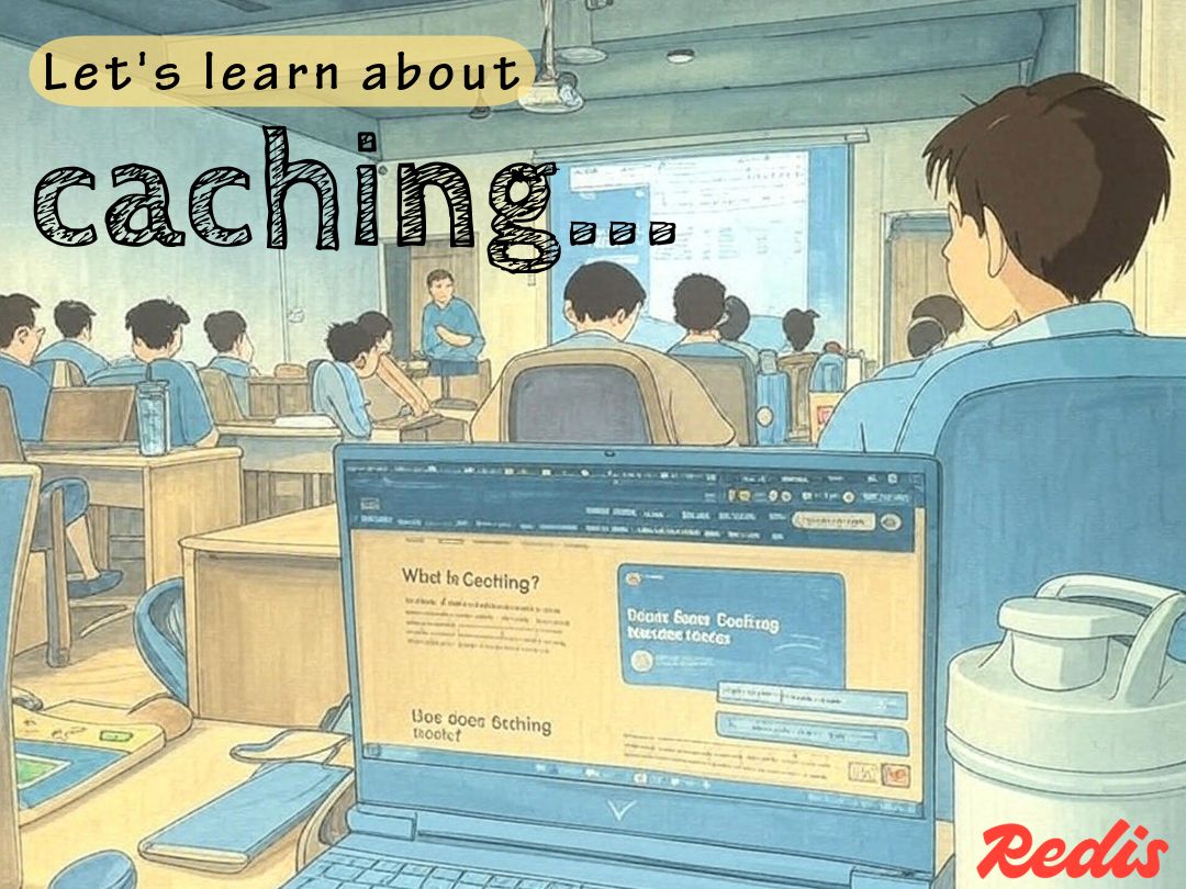 #caching #redis #webperformance #databaseoptimization # ... #caching #redis #webperformance #databaseoptimization # ...