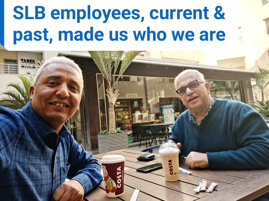 Mohamed Seif on LinkedIn: #slb #slballumni #slb #teamwork Mohamed Seif on LinkedIn: #slb #slballumni #slb #teamwork