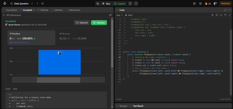 Ayush Sharma on LinkedIn: #binarytrees #treealgorithms #recursion # ... Ayush Sharma on LinkedIn: #binarytrees #treealgorithms #recursion # ...