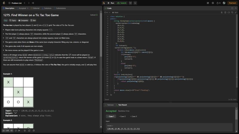 Harshul Goswami on LinkedIn: #leetcode #codingchallenge #programming # ... Harshul Goswami on LinkedIn: #leetcode #codingchallenge #programming # ...