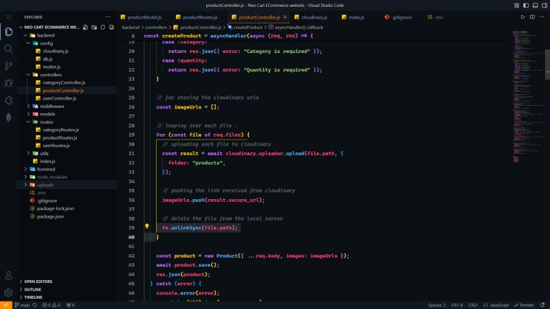 Mayank Sagar on LinkedIn: #webdevelopment #ecommerce #mernstack # ... Mayank Sagar on LinkedIn: #webdevelopment #ecommerce #mernstack # ...
