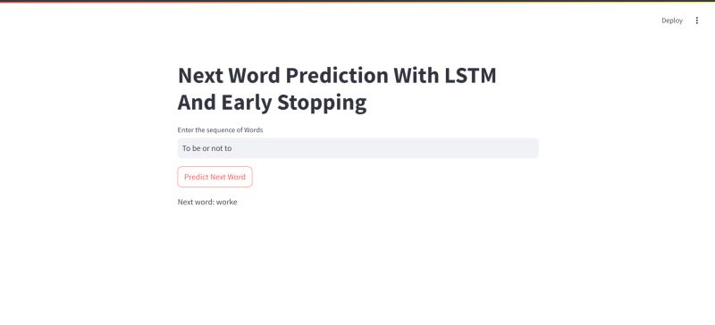 Aniket Nandanwar on LinkedIn: #nlp #lstm #deeplearning #machinelearning ... Aniket Nandanwar on LinkedIn: #nlp #lstm #deeplearning #machinelearning ...