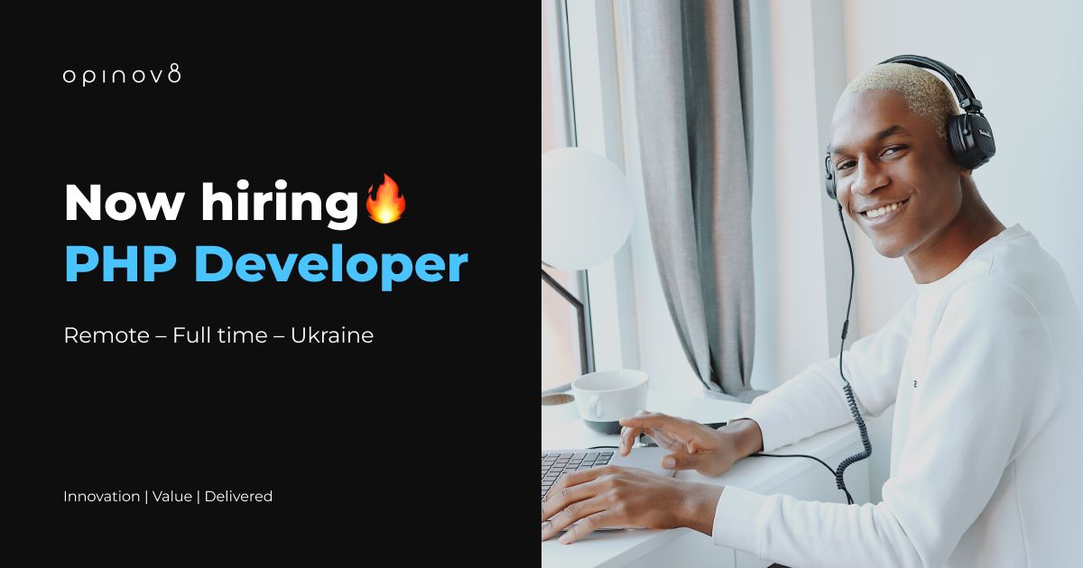Iryna Kravchuk on LinkedIn: #phpdeveloper #phpjobs #techjob Iryna Kravchuk on LinkedIn: #phpdeveloper #phpjobs #techjob