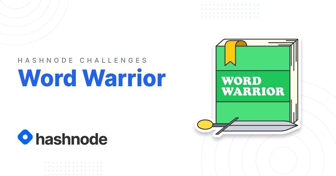 Kunal Gavhane on LinkedIn: 🎉 I just unlocked Word Warrior badge on ... Kunal Gavhane on LinkedIn: 🎉 I just unlocked Word Warrior badge on ...