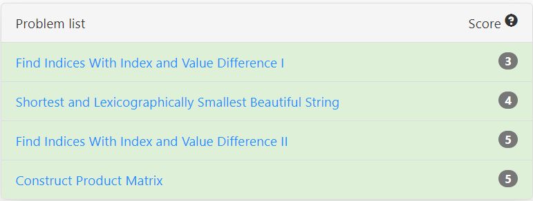 Leetcode Weekly 367: bruteforce and find the answer | Ambuj Kumar ... Leetcode Weekly 367: bruteforce and find the answer | Ambuj Kumar ...