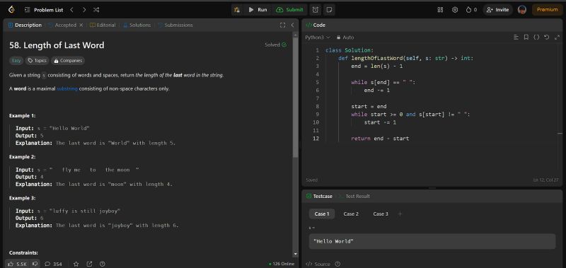 Parth Gohil on LinkedIn: #60daycode #problemsolving #leetcode # ... Parth Gohil on LinkedIn: #60daycode #problemsolving #leetcode # ...