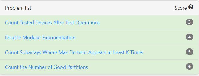 Ankit Kumar on LinkedIn: #leetcode #leetcode #leetcodechallenge Ankit Kumar on LinkedIn: #leetcode #leetcode #leetcodechallenge