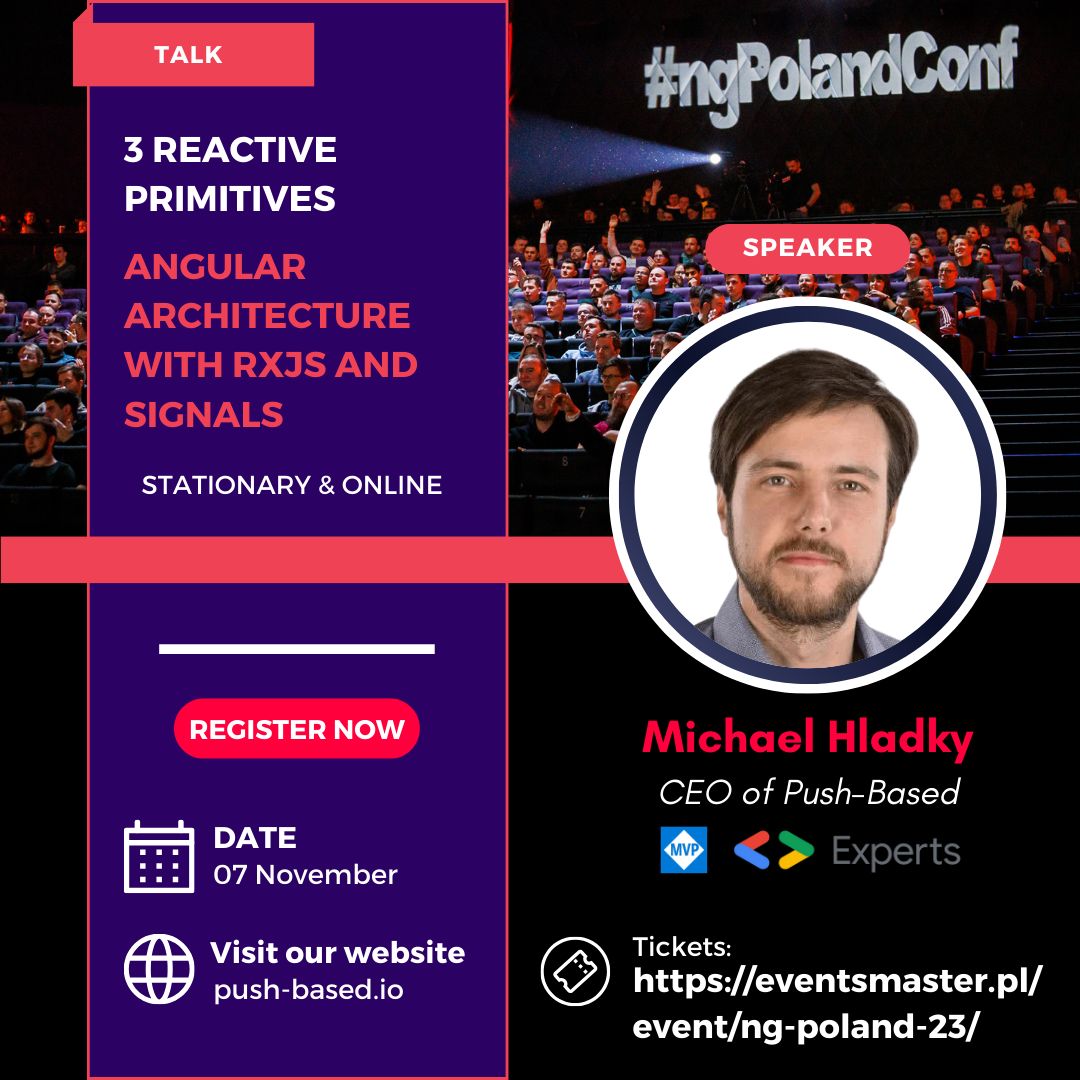 Push-Based on LinkedIn: #angular #rxjs #http #angular #ngpoland2023 # ... Push-Based on LinkedIn: #angular #rxjs #http #angular #ngpoland2023 # ...