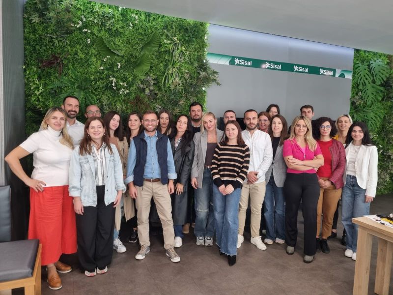 Nuriona Sokoli Berdica on LinkedIn: Falenderuese talenteve te Sisal ... Nuriona Sokoli Berdica on LinkedIn: Falenderuese talenteve te Sisal ...