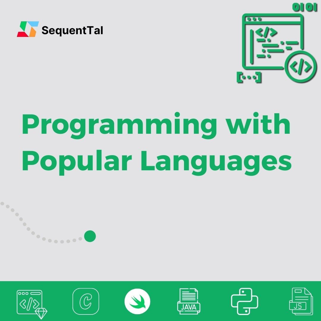 SequentTal on LinkedIn: What's your favorite programming language ... SequentTal on LinkedIn: What's your favorite programming language ...