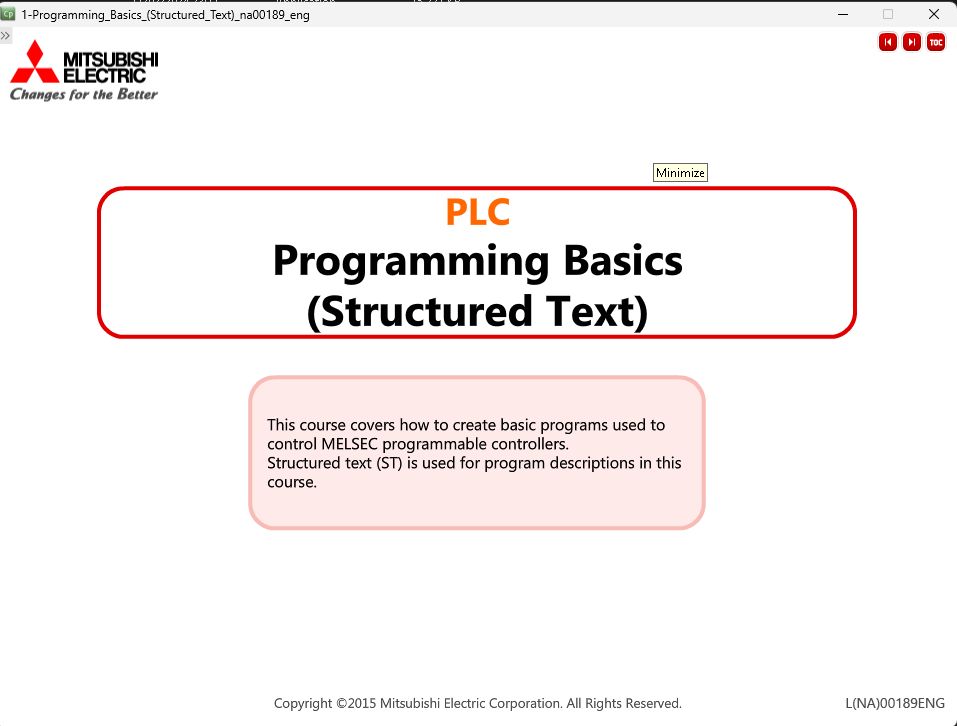 David Ogada on LinkedIn: Basic structured text programming for ... David Ogada on LinkedIn: Basic structured text programming for ...