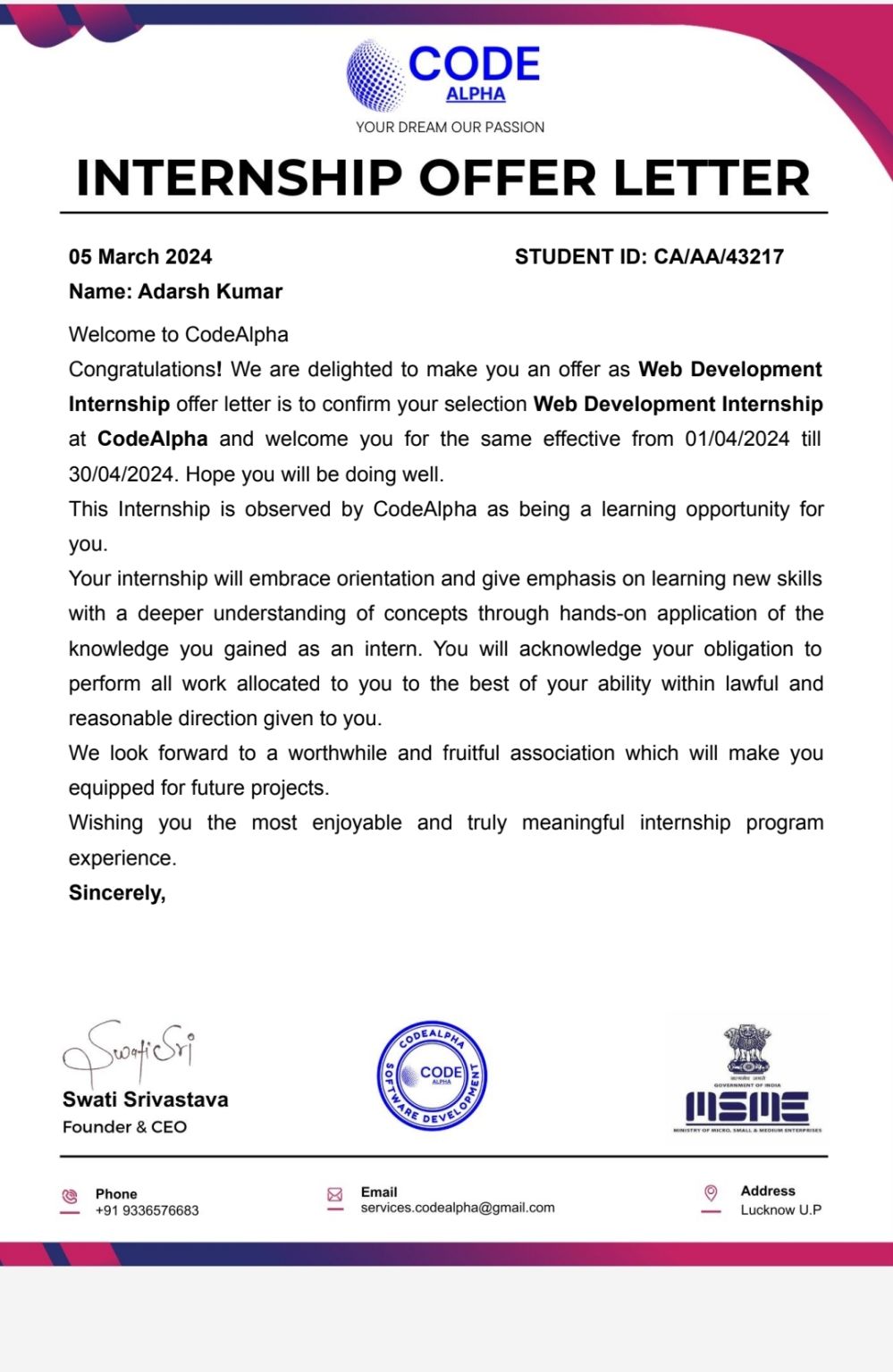 #codealpha #techenthusiast #internshipopportunity #codingjourney ... #codealpha #techenthusiast #internshipopportunity #codingjourney ...
