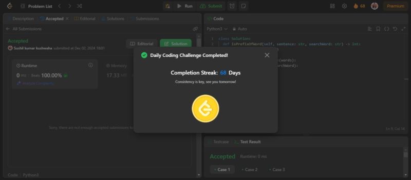 Sushil kumar kushwaha on LinkedIn: #100daysofcoding #100daysofcode # ... Sushil kumar kushwaha on LinkedIn: #100daysofcoding #100daysofcode # ...