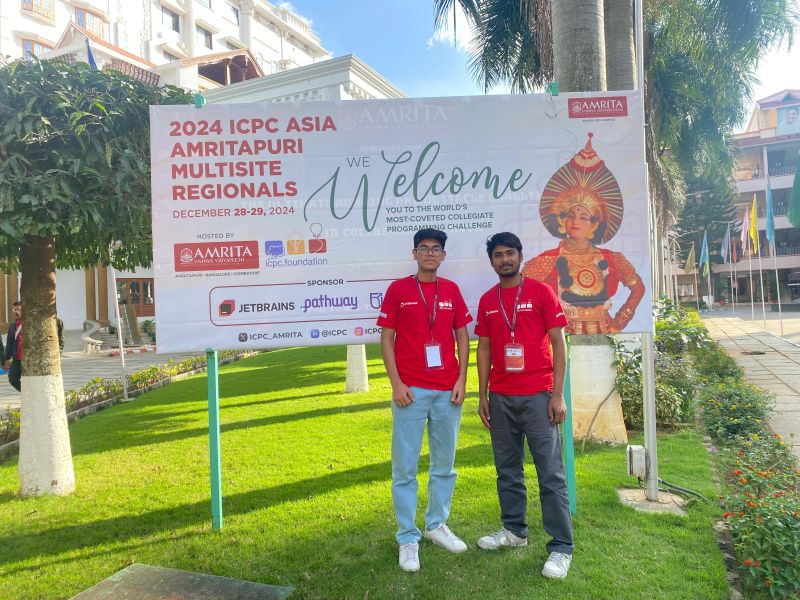 Rajip Thakur on LinkedIn: #icpc #icpc2024 #teamrrr #amritapuriregionals ... Rajip Thakur on LinkedIn: #icpc #icpc2024 #teamrrr #amritapuriregionals ...