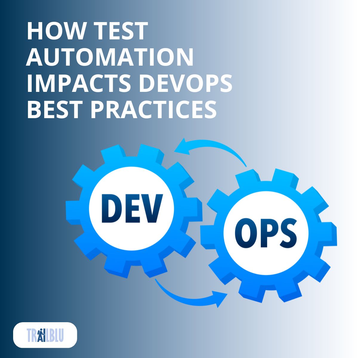 TRAILBLU on LinkedIn: #testautomation #devops #cicd # ... TRAILBLU on LinkedIn: #testautomation #devops #cicd # ...