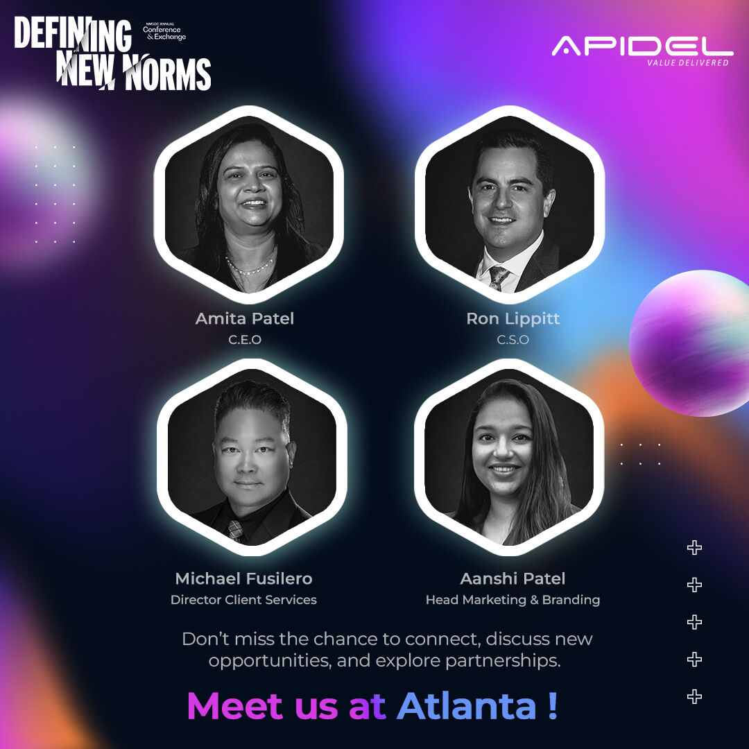 Apidel Technologies on LinkedIn: #teamapidel #nmsdc #supplierdiversity ... Apidel Technologies on LinkedIn: #teamapidel #nmsdc #supplierdiversity ...