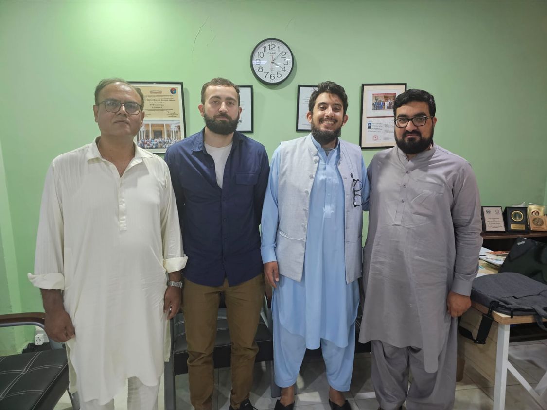 Muhammad Israr Madani on LinkedIn: #genva Muhammad Israr Madani on LinkedIn: #genva