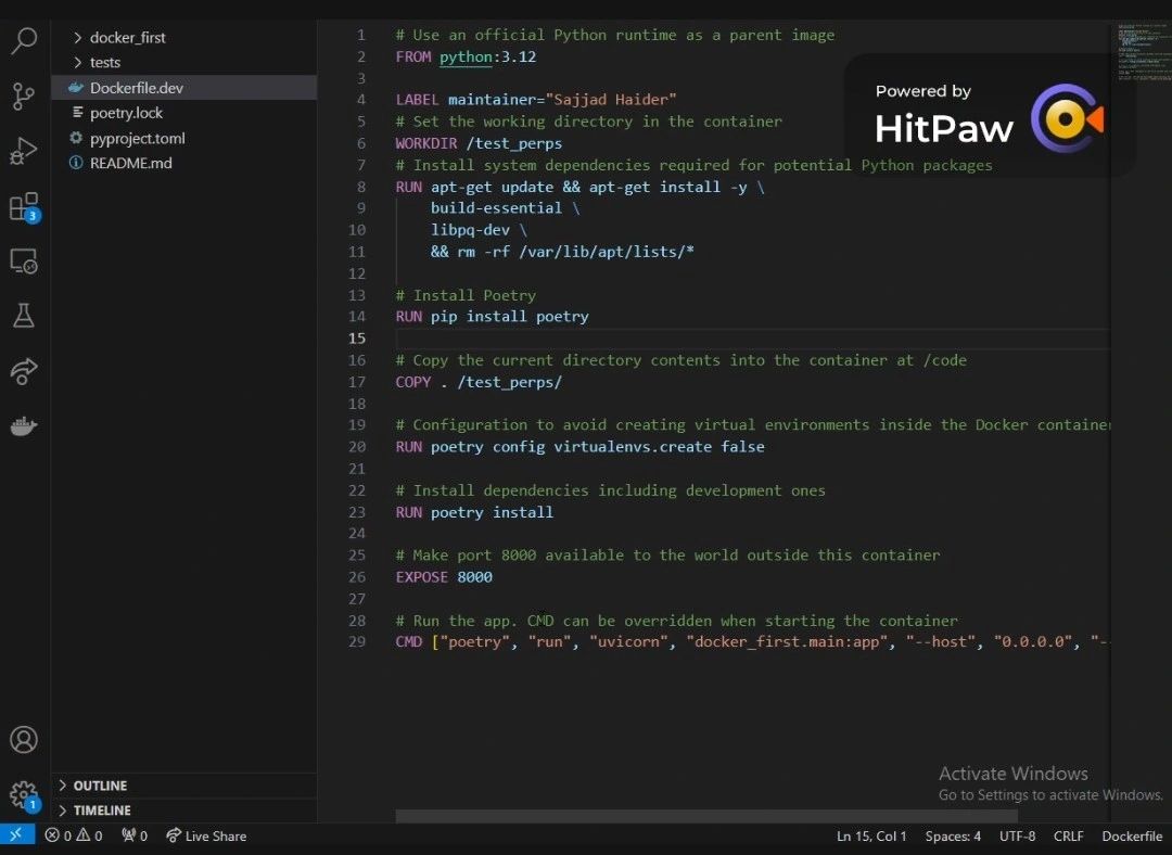 Sajjad Haider on LinkedIn: Starting a journey in backend development ... Sajjad Haider on LinkedIn: Starting a journey in backend development ...