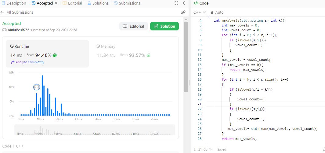 Abdul Basit on LinkedIn: #leetcode #coding #programming #cplusplus # ... Abdul Basit on LinkedIn: #leetcode #coding #programming #cplusplus # ...