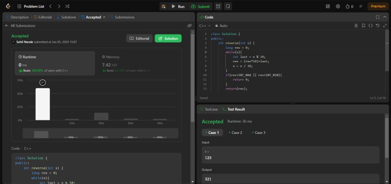 Sahil Narale on LinkedIn: #leetcode #programming #python #dsa # ... Sahil Narale on LinkedIn: #leetcode #programming #python #dsa # ...