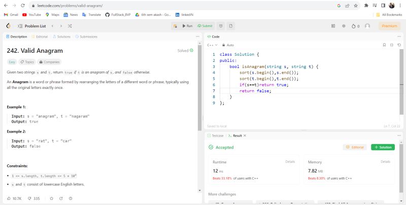 Gautam Kumar on LinkedIn: #365daychallenge #leetcode #dailycoding #dsa ... Gautam Kumar on LinkedIn: #365daychallenge #leetcode #dailycoding #dsa ...