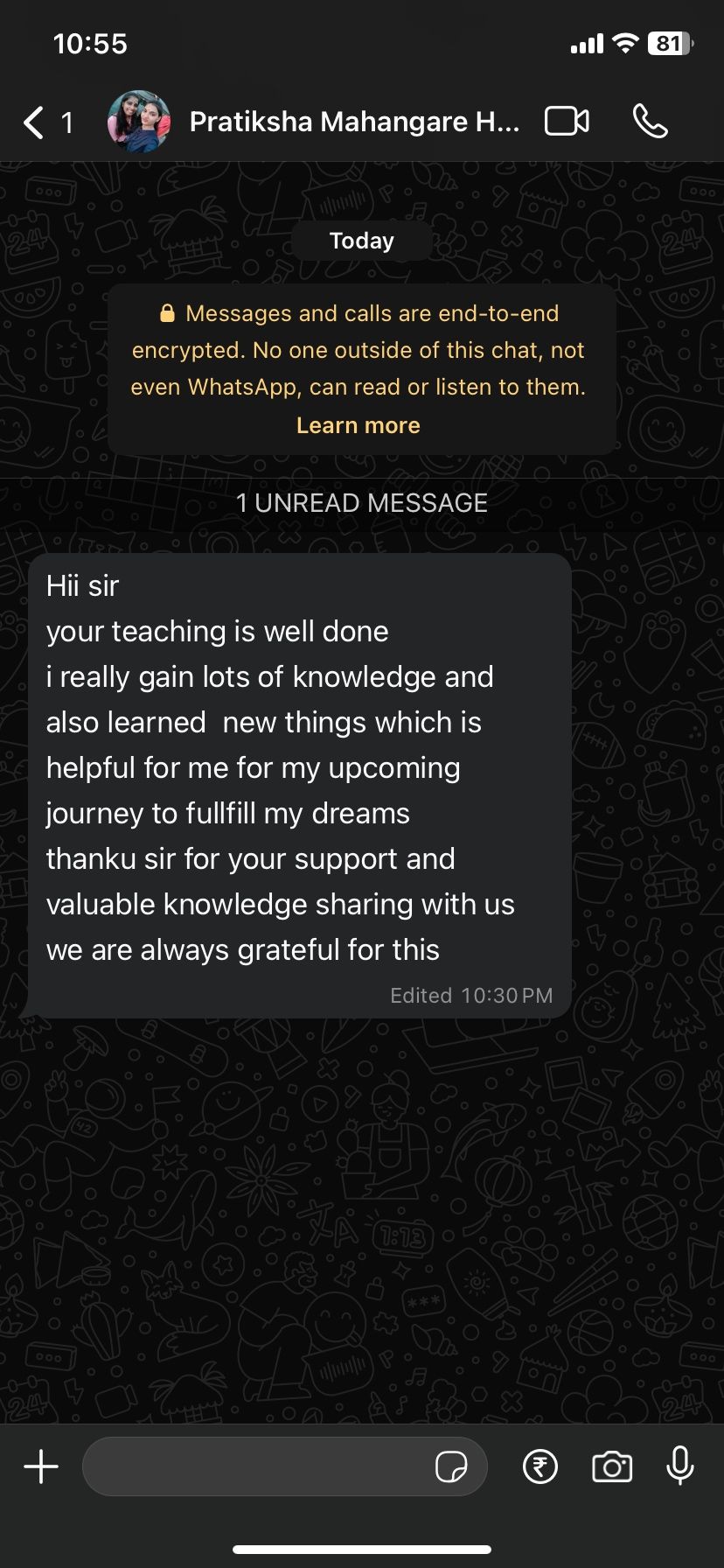 Tejas Katore on LinkedIn: #connections Tejas Katore on LinkedIn: #connections