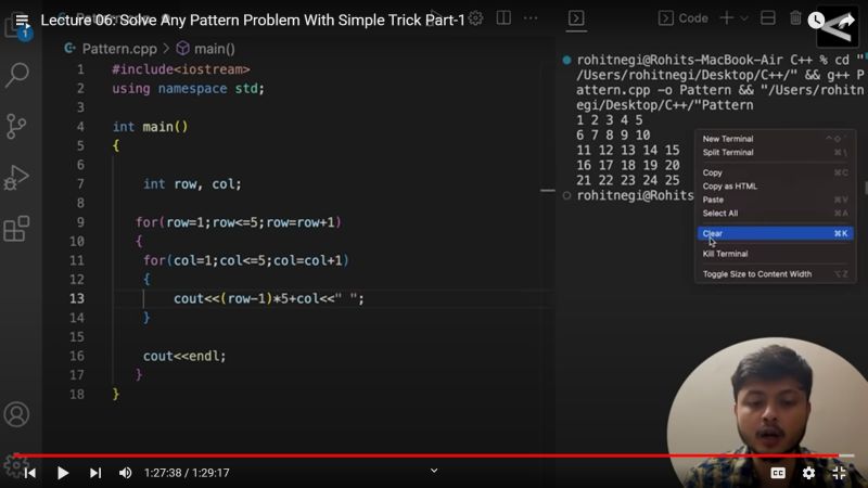 #topics #gitrepo #dsa #rohitnegi #sixthday #180daysofdsa #coderarmy ... #topics #gitrepo #dsa #rohitnegi #sixthday #180daysofdsa #coderarmy ...