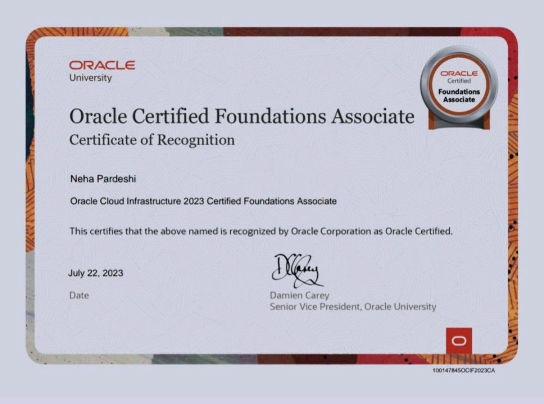 #oracle #oracleunivercity #oraclecloud #oraclecloudinfrastructure ... #oracle #oracleunivercity #oraclecloud #oraclecloudinfrastructure ...