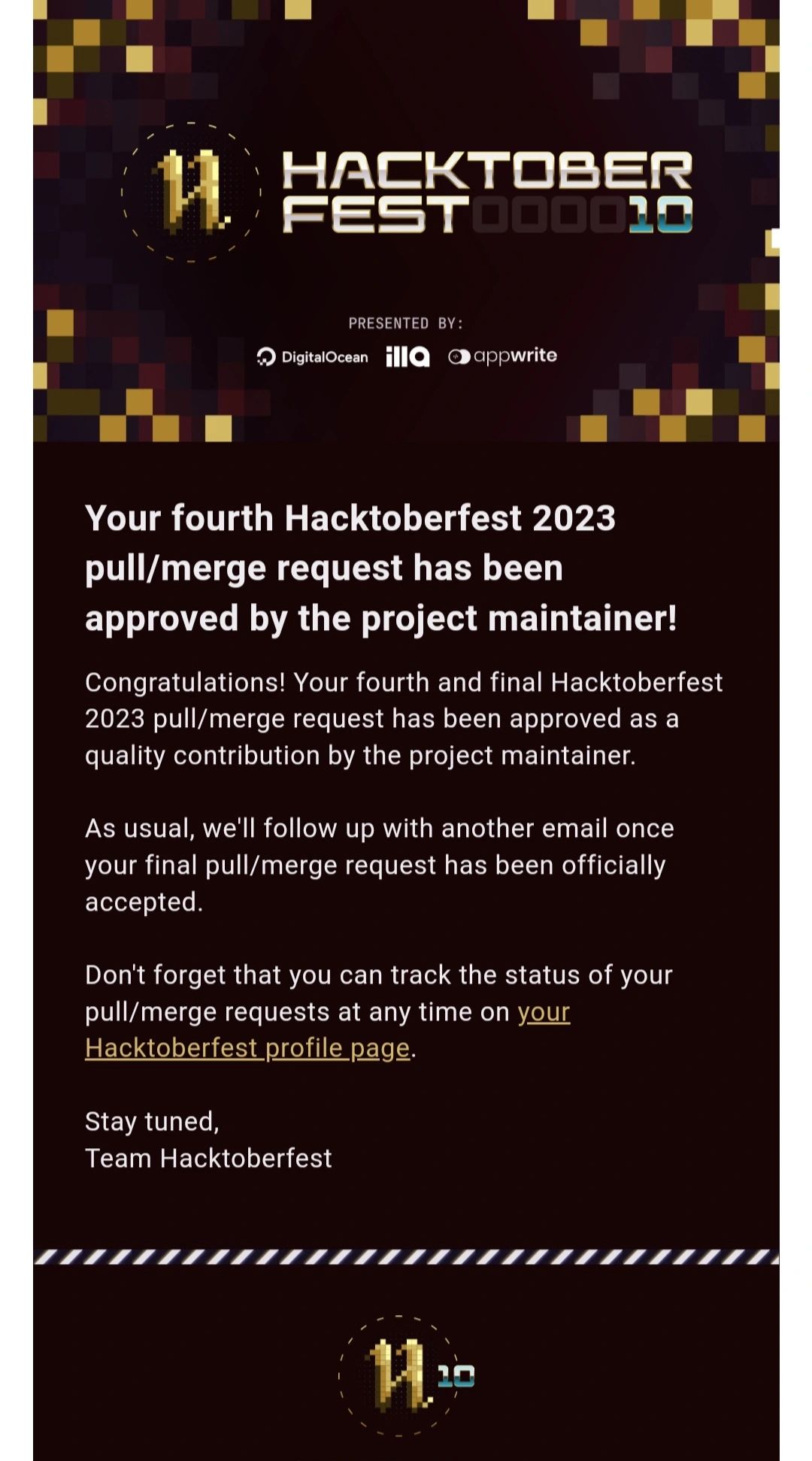 Ankit Saurabh on LinkedIn: 4/4 Done Ankit Saurabh on LinkedIn: 4/4 Done