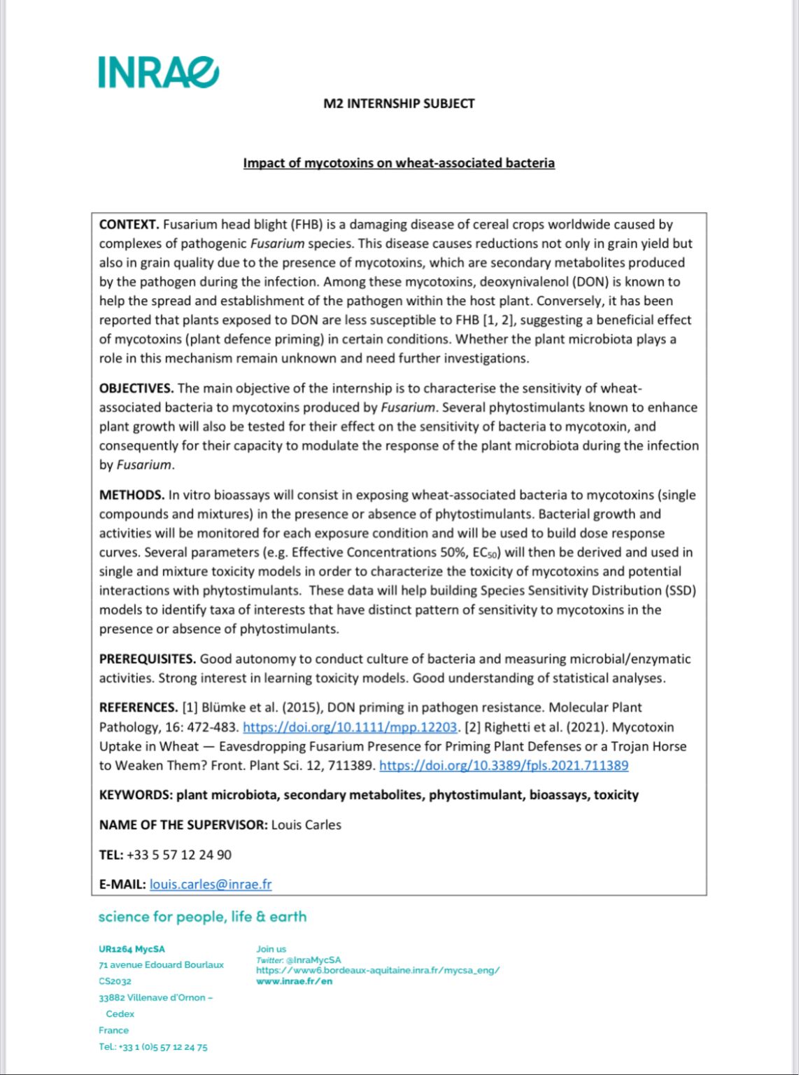 Shahul Mouhamad on LinkedIn: #trainee Shahul Mouhamad on LinkedIn: #trainee