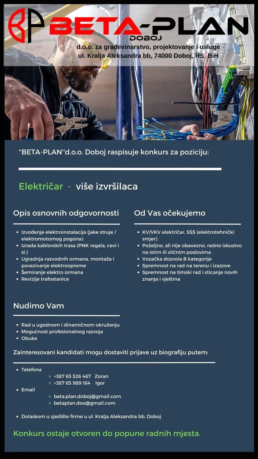 Igor Skoric posted on LinkedIn Igor Skoric posted on LinkedIn