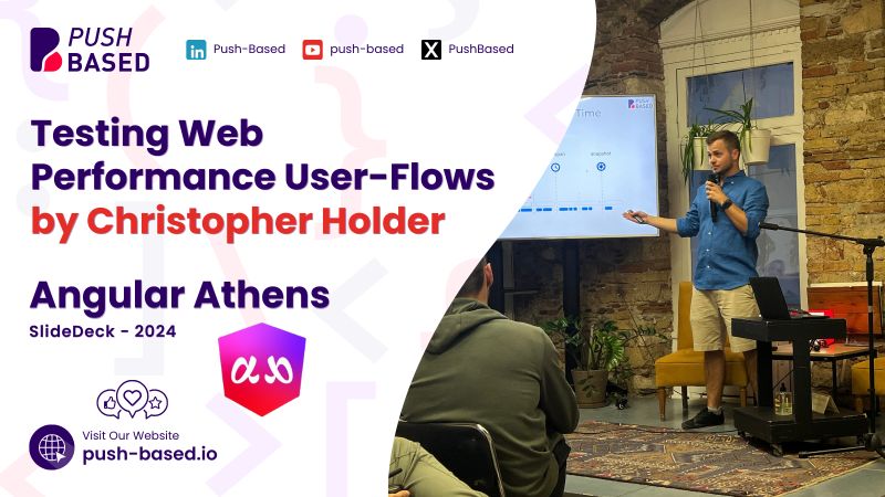Push-Based on LinkedIn: #angular #frontenddevelopment #webperformance # ... Push-Based on LinkedIn: #angular #frontenddevelopment #webperformance # ...