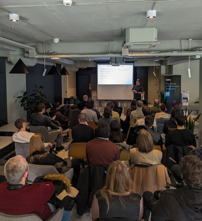 Tbilisi AI Meetups on LinkedIn: Great session at Tbilisi AI Meetups ... Tbilisi AI Meetups on LinkedIn: Great session at Tbilisi AI Meetups ...