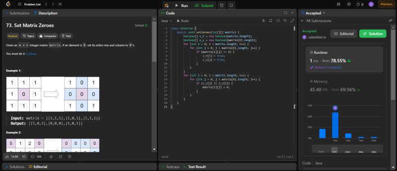 Dhaval Patel on LinkedIn: #leetcodechallenge #leetcode #challenges # ... Dhaval Patel on LinkedIn: #leetcodechallenge #leetcode #challenges # ...
