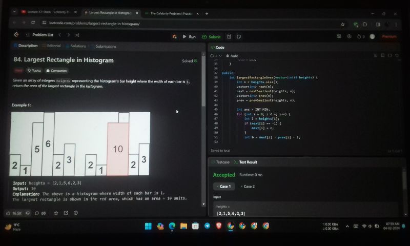 ANURAG PATEL on LinkedIn: #dsa #coding #datastructures # ... ANURAG PATEL on LinkedIn: #dsa #coding #datastructures # ...