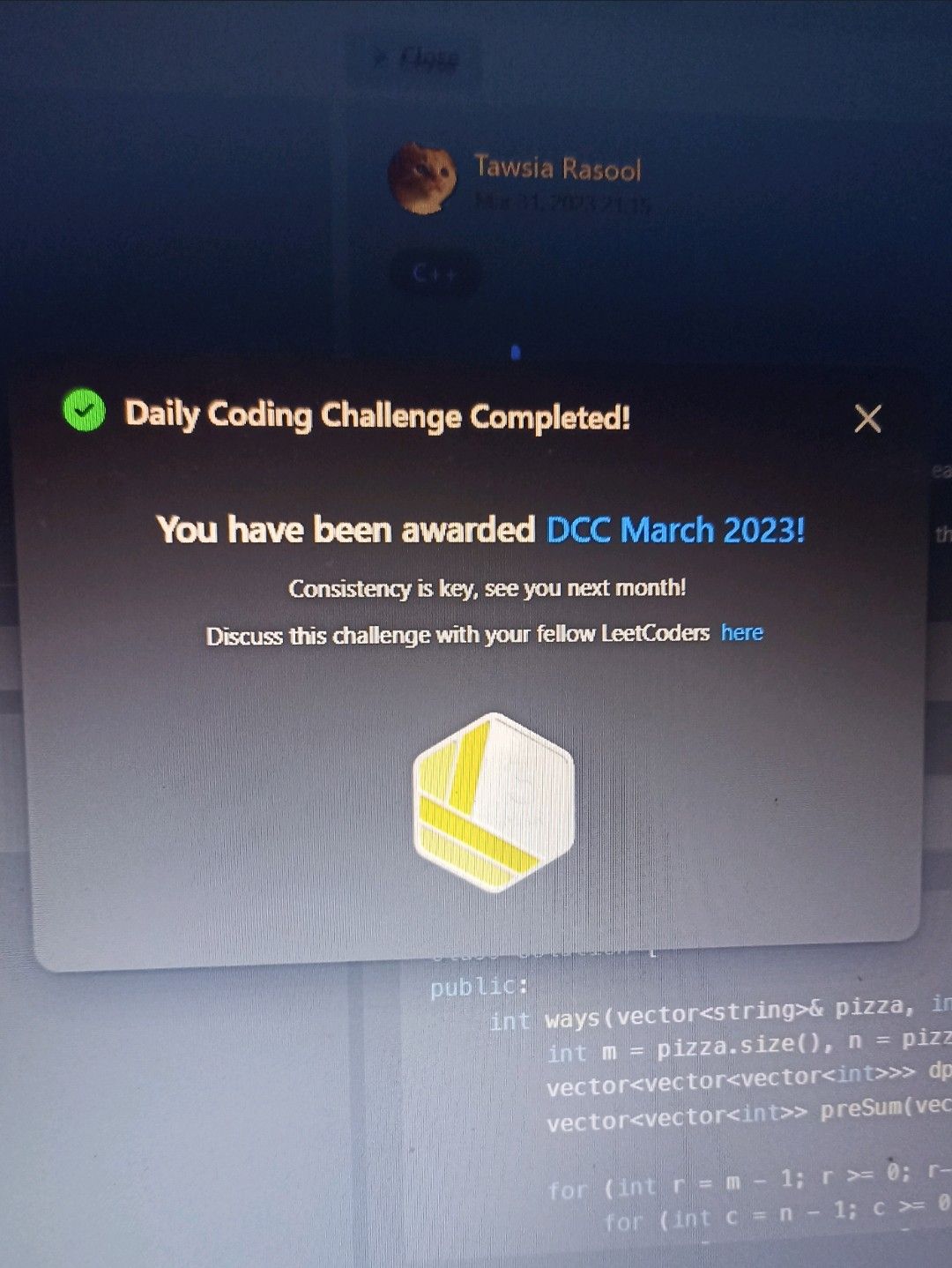 #leetcode #learning #challenge #coding #problemsolving #datastructures ... #leetcode #learning #challenge #coding #problemsolving #datastructures ...