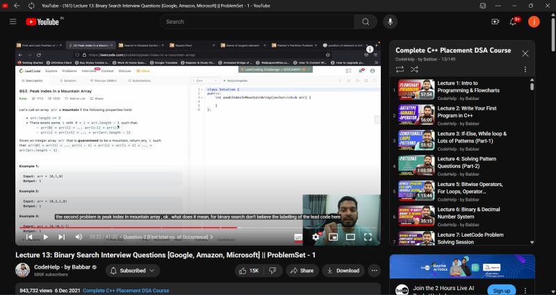 juber shaikh on LinkedIn: #codingjourney #dsa #problemsolving # ... juber shaikh on LinkedIn: #codingjourney #dsa #problemsolving # ...