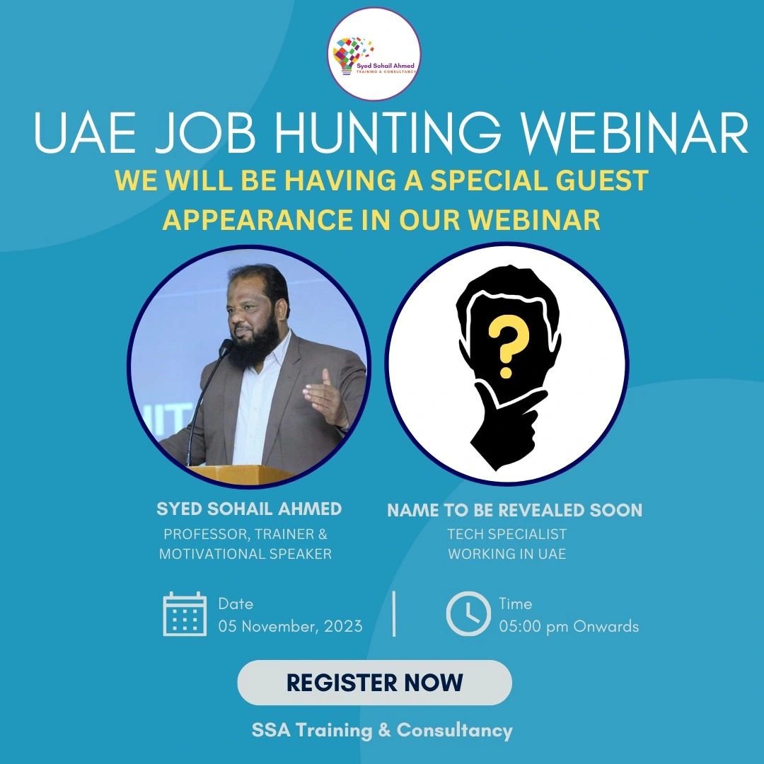 Syed Sohail Ahmed posted on LinkedIn Syed Sohail Ahmed posted on LinkedIn